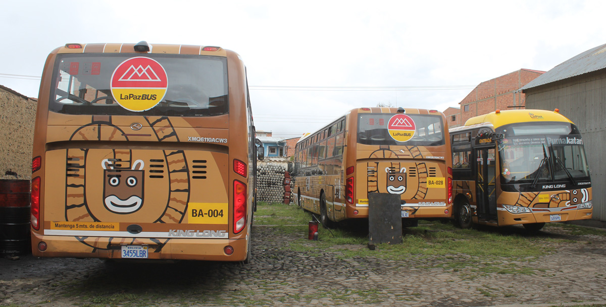 Alcaldía realiza inspección a taller de los Puma Katari | Erbol Digital ...