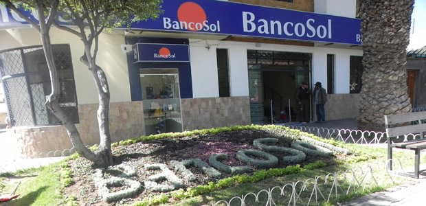 Banco Sol mantiene el índice de mora más bajo | Erbol Digital Archivo