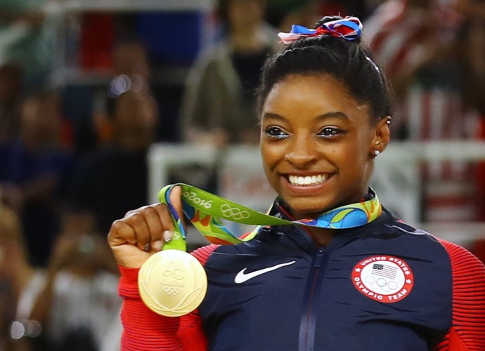 Estados Unidos Gana Oro De La Mano De Simone Biles Erbol Digital Archivo