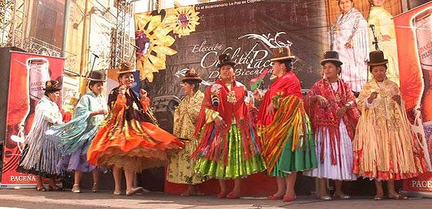 La rebelión de las cholas con ojos españoles | Erbol Digital Archivo