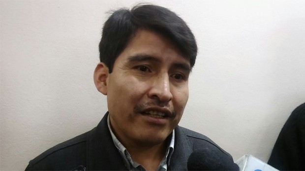 Condori revela cómo era el cuoteo judicial: “Ninguno puede decir que no ...