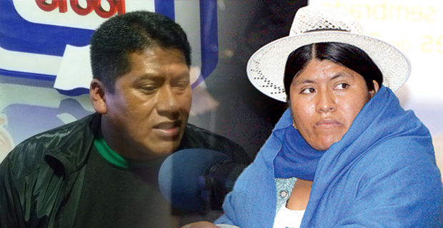 Cordero: el Chapare se aplazó; Ancienta: la Digcoin es nuestra | Erbol ...