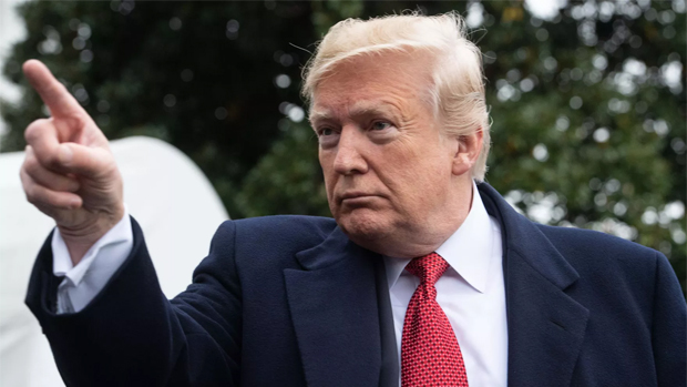 Trump Envía Soldados Armados A La Frontera Con México Erbol Digital