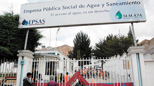 Epsas destina 127 millones en pagos a personal, es la mayoría del ...