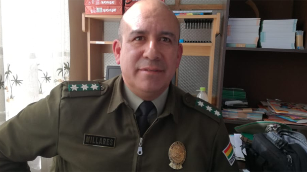 Millares: Municipios de La Paz y El Alto invirtieron “casi nada” en la ...