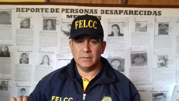 Felcc-El Alto reporta 38 desapariciones en 15 días | Erbol Digital Archivo