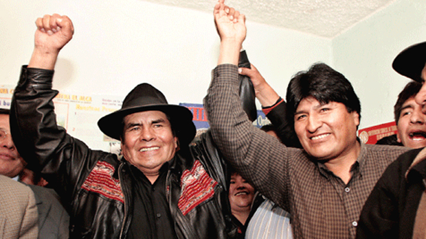 Mesa dice que Mallku es el verdadero gestor de las ideas que encarnó ...