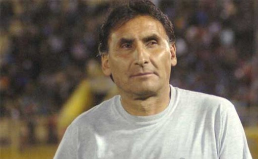 Ferrufino asegura que en el fútbol nacional hay mucha gente abusiva ...