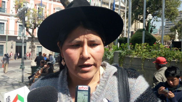 Supraestatal de MAS reprocha a Montaño y Salvatierra | Erbol Digital ...