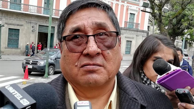 Durán admite que manejó Bs3,2 millones de los choferes | Erbol Digital ...