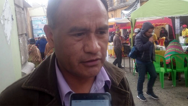 Bonifaz dice que es perseguido por haber denunciado racismo | Erbol ...
