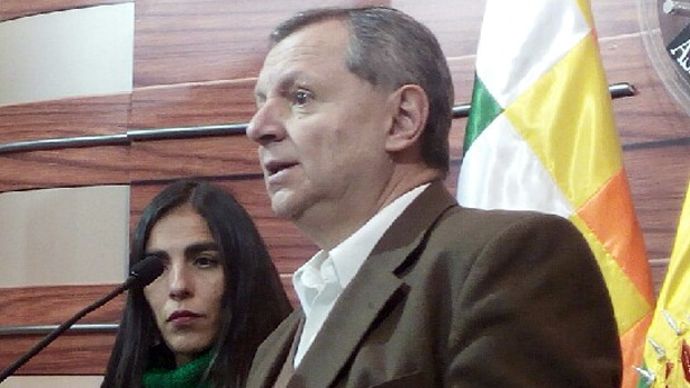 Gringo aclara que la CPE prohíbe reelegir Fiscal General | Erbol ... Gringo aclara que la CPE prohíbe reelegir Fiscal General | Erbol ...