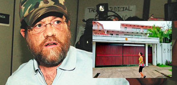 Afirman que Jacob Ostreicher está en EEUU | Erbol Digital Archivo