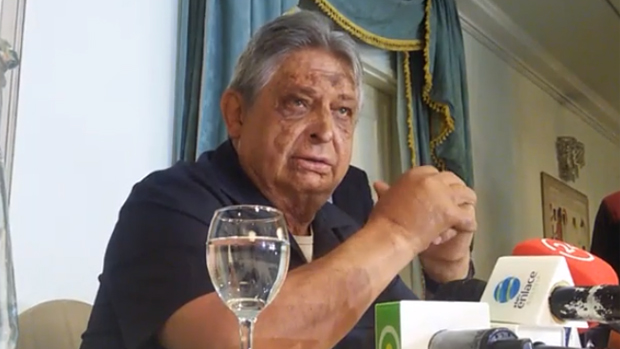 Jaime Paz dice que por dignidad “basta” en insistir por mar con Chile ...