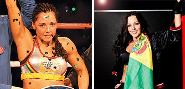 Jennifer agradece a Bolivia y anuncia defensa del título | Erbol ...