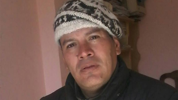 Ministerio de Gobierno pide quitar refugio a Julio Vásquez | Erbol ...