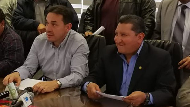 Gobierno pacta ampliar el “perdonazo” tributario | Erbol Digital Archivo