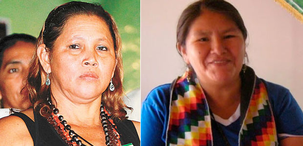 Aprehenden a Melva Hurtado y a una senadora del MAS | Erbol Digital Archivo