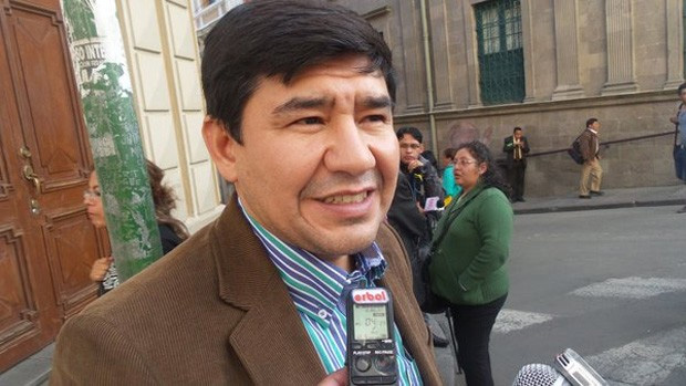 Milton Barón asumirá la presidencia del Senado | Erbol Digital Archivo