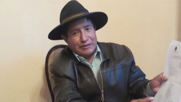 Quispe defiende a fiscal que logró encarcelar 2 exministras | Erbol ...