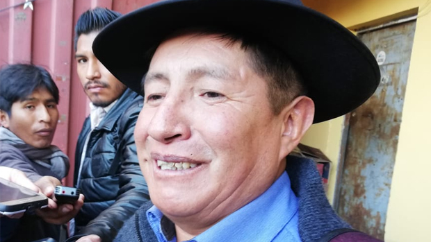 Quispe denuncia cuentas truchas con su identidad ‘youtuber’ | Erbol ...