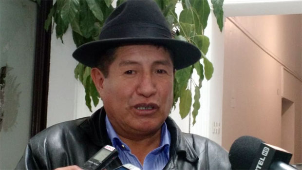 Quispe enjuiciará a dirigentes choferes por enriquecimiento | Erbol ...