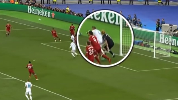 Karius jugó con conmoción cerebral la final de Champions | Erbol ...