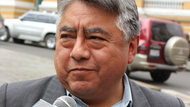 En el extracto telefónico de Illanes figuran Choquehuanca y 3 ...