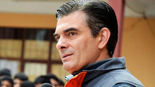 Dan cuatro días de impedimento al alcalde Paz | Erbol Digital Archivo