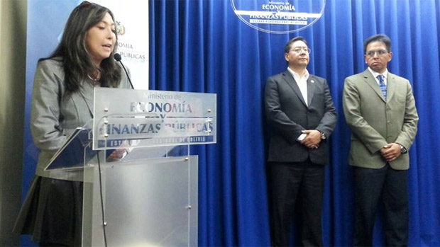 Susana Ríos deja cargo de viceministra por su salud | Erbol Digital Archivo