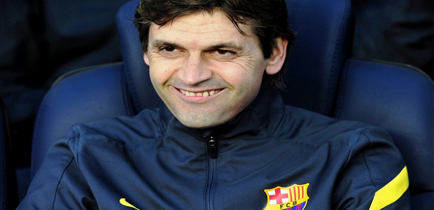 Barça confirma a Tito para próxima temporada | Erbol Digital Archivo