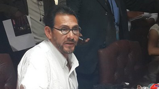 Ministro Trigoso niega que haya encubierto a Guillén | Erbol Digital ...