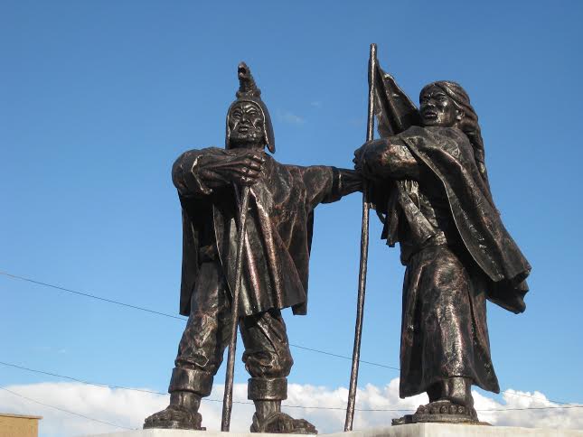 Ayo Ayo celebra 265 años del nacimiento de "Tupaj Katari" | Erbol ...