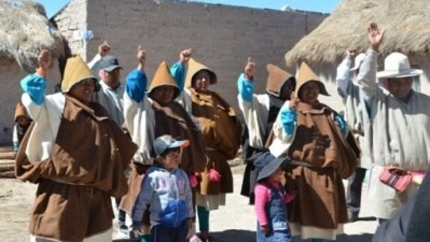 Uru Chipaya inicia transición al autogobierno indígena | Erbol Digital ...