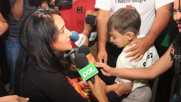 Ximena Suárez llega a Bolivia: ‘Estoy agradecida con Dios’ | Erbol ...