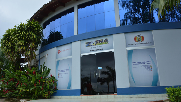 Pando: Alertan intención de llevar zona franca a puerto Evo | Erbol ...